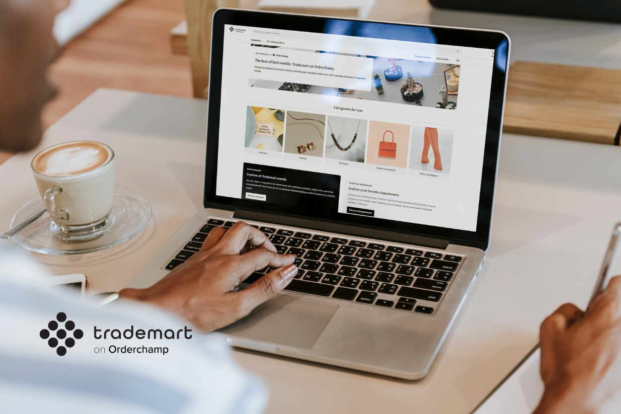 Trademart and online wholesale platform Orderchamp join forces