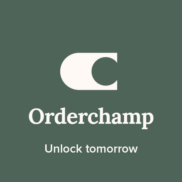 A new era for Orderchamp: the story behind the rebrand | Orderchamp
