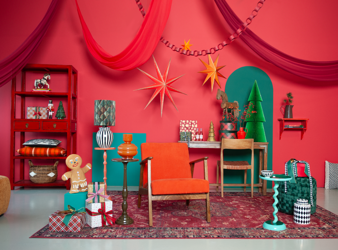 Spotted at TICA: Timeless Traditions